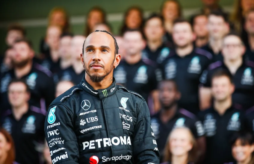 Lewis Hamilton Ferrari Switch Explained: Unpacking the Impact on F1 ...